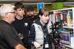 It's My Shout – FILM MAKING | LIFE BUILDING