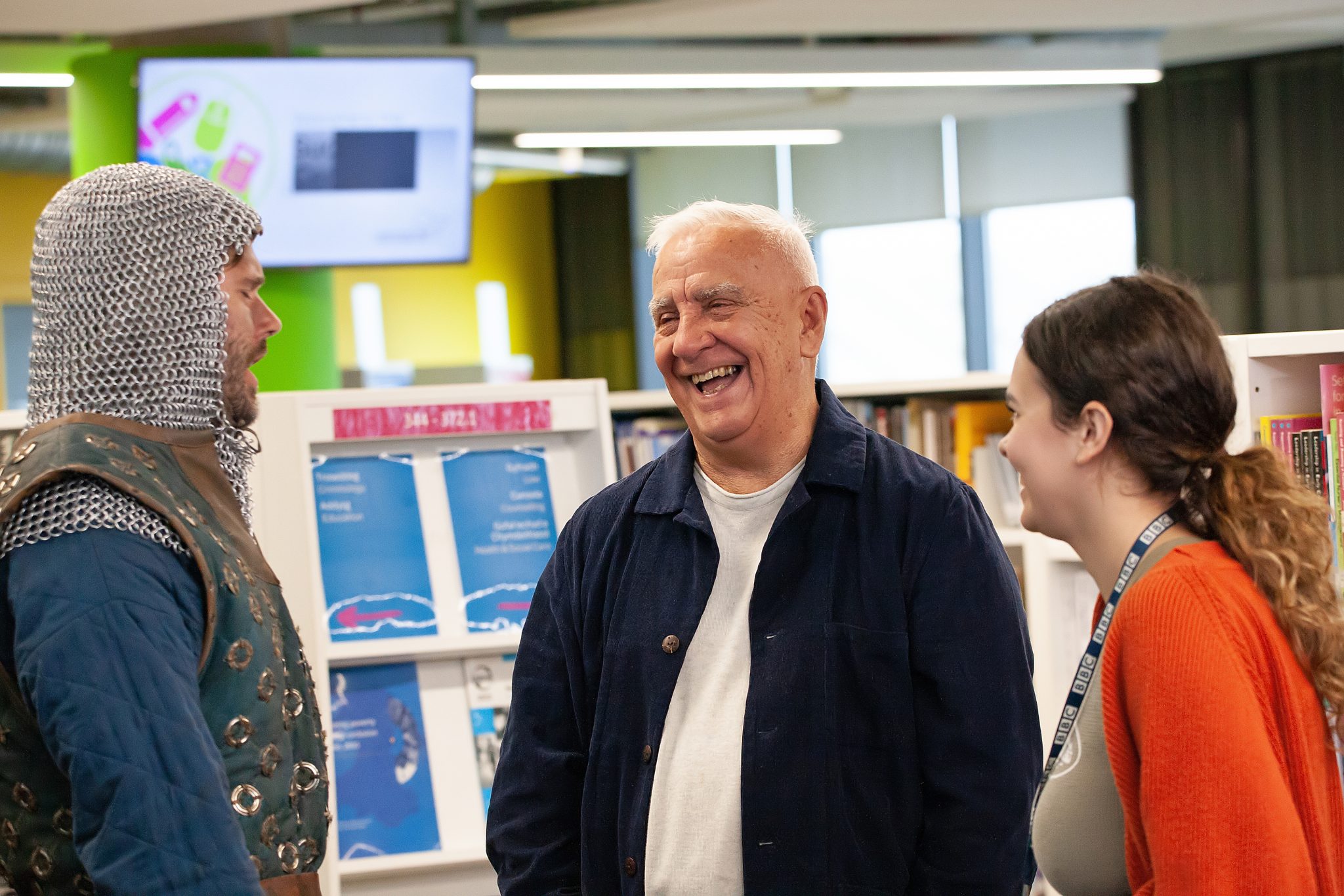 It's My Shout – FILM MAKING | LIFE BUILDING